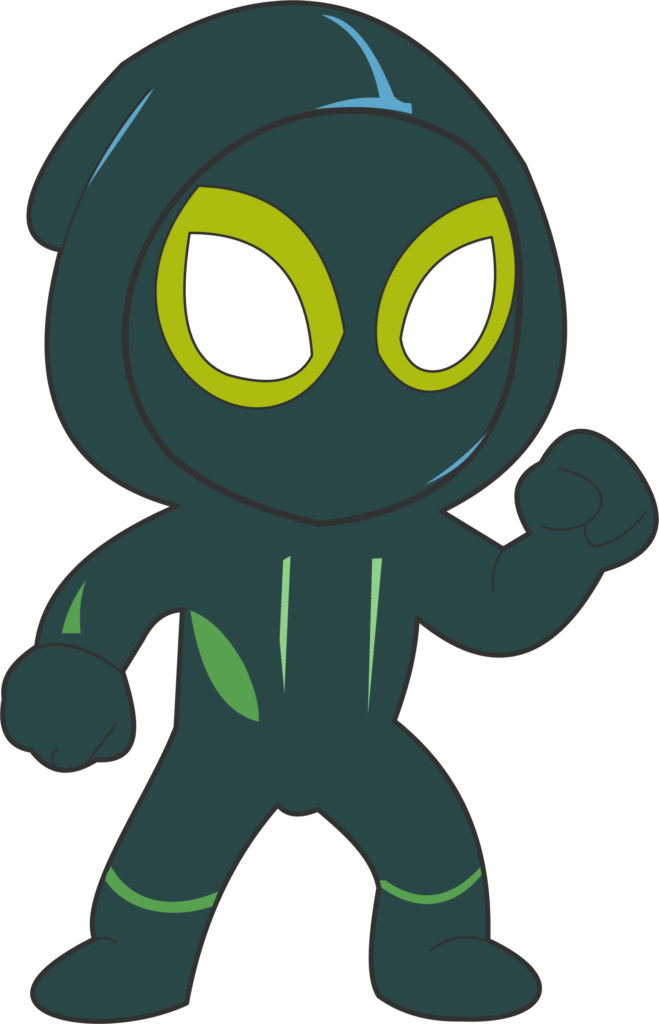 Spiderman | Flowers Study